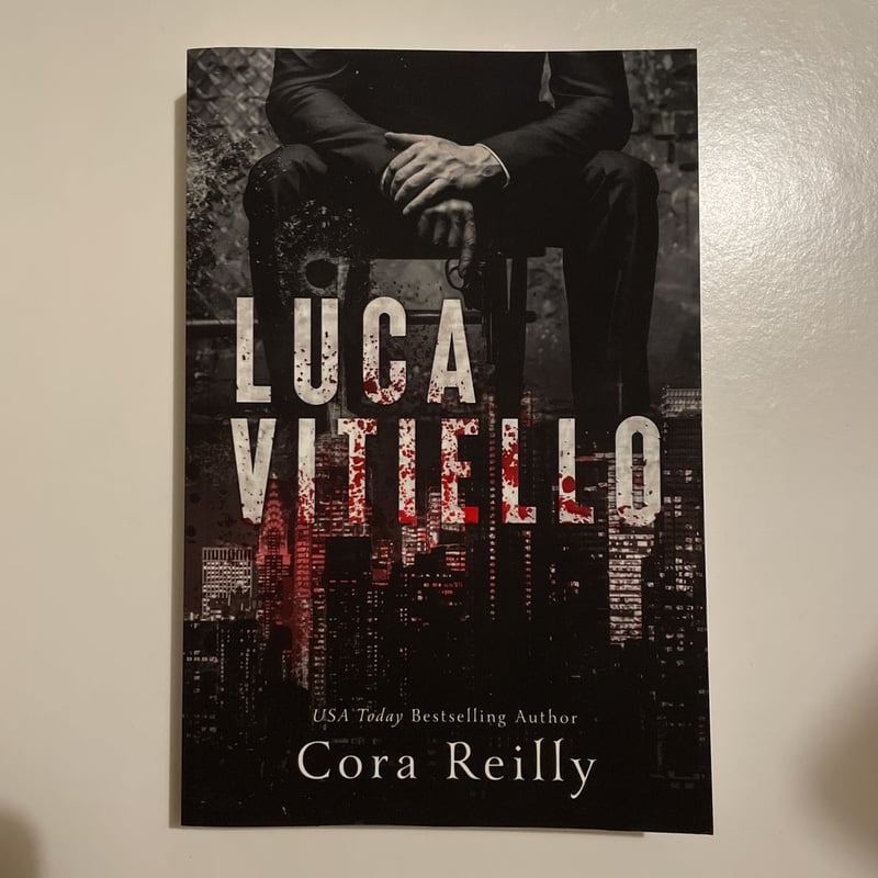 Luca Vitiello by Cora Reilly, Paperback | Pangobooks