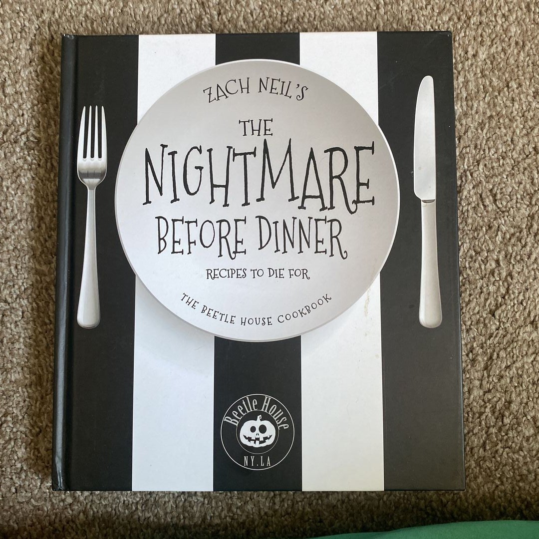 The Nightmare Before Dinner
