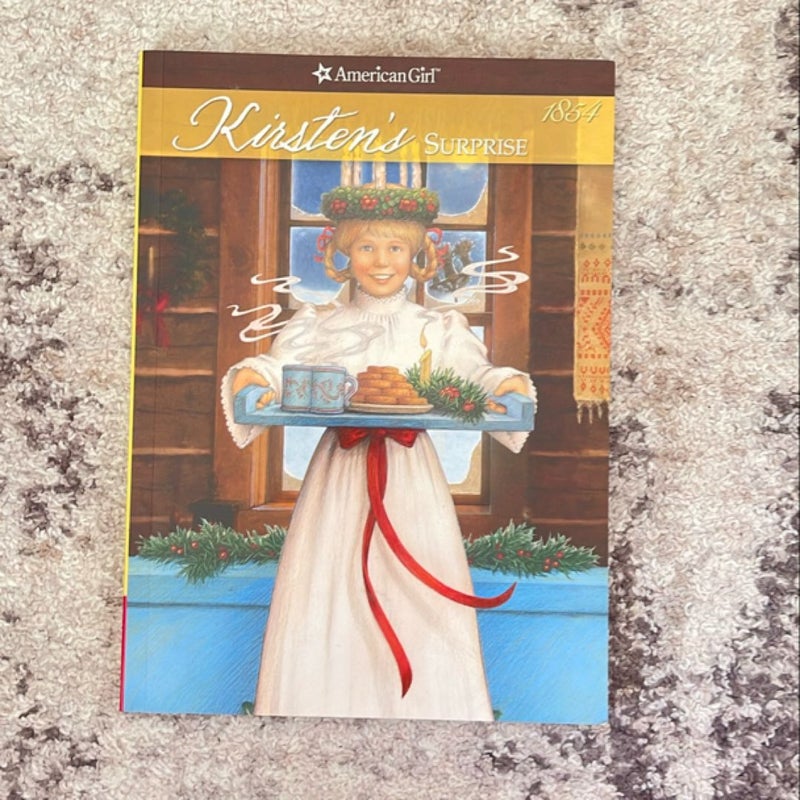 Kirsten's Surprise by Janet Beeler Shaw