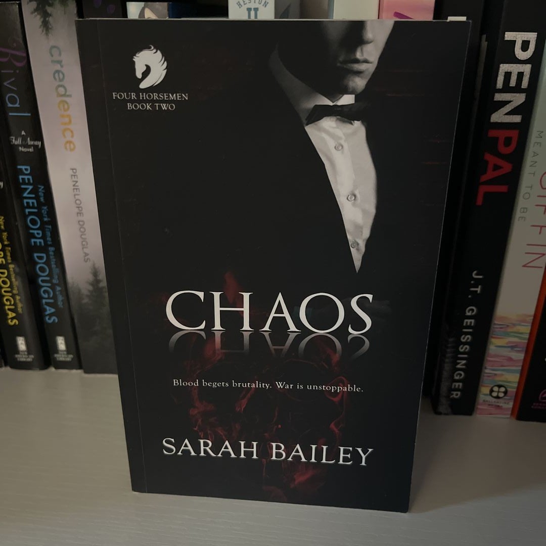 Chaos by Sarah Bailey