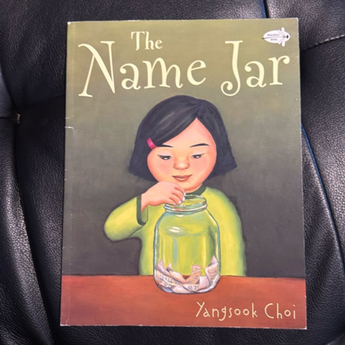 The Name Jar by Yangsook Choi