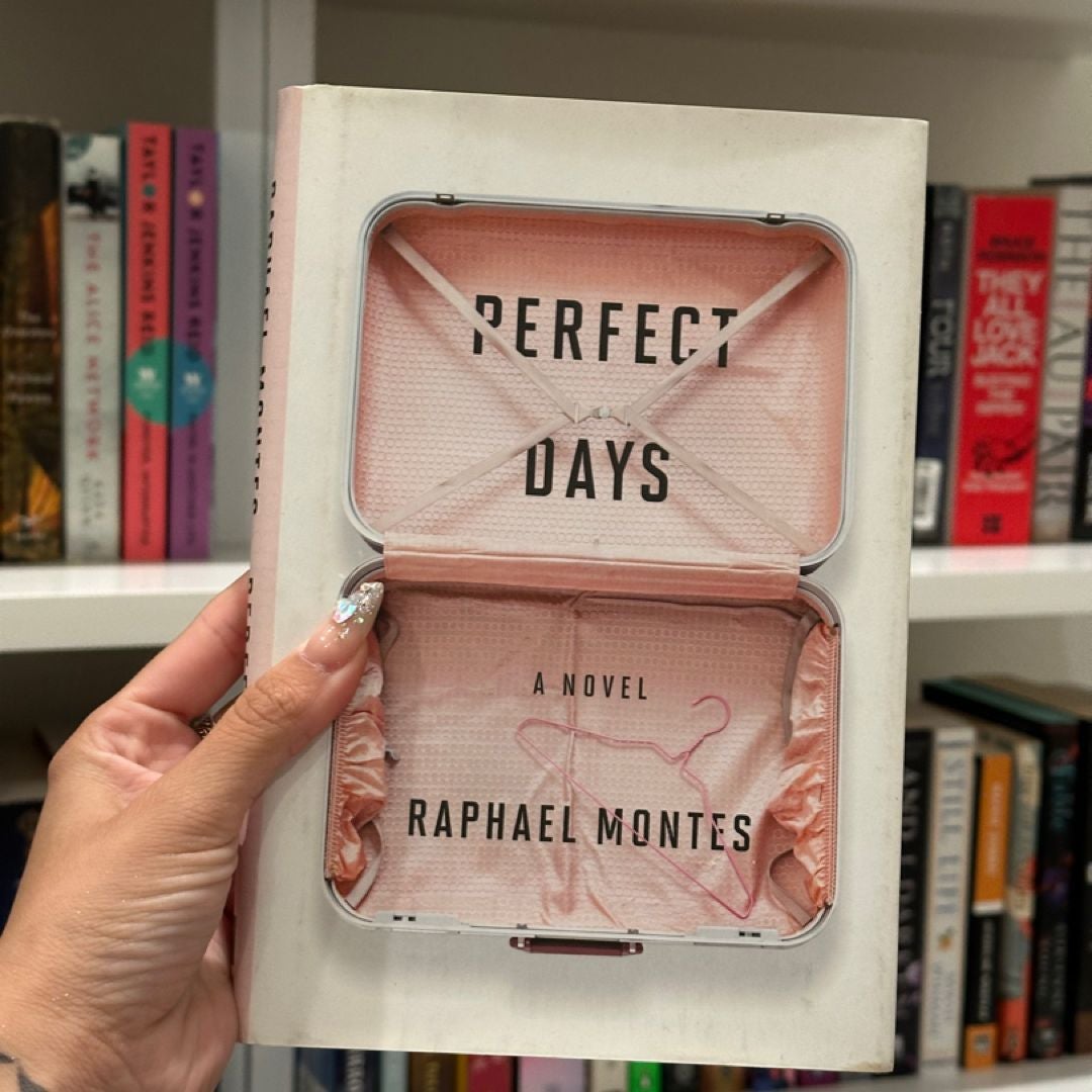 Perfect Days by Raphael Montes, Hardcover | Pangobooks