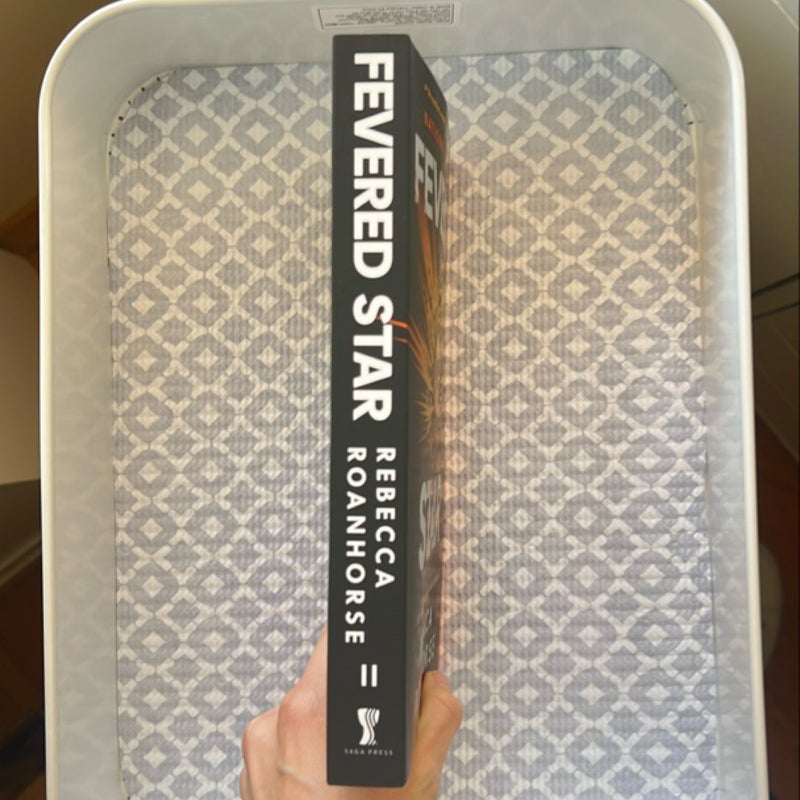 Fevered Star by Rebecca Roanhorse