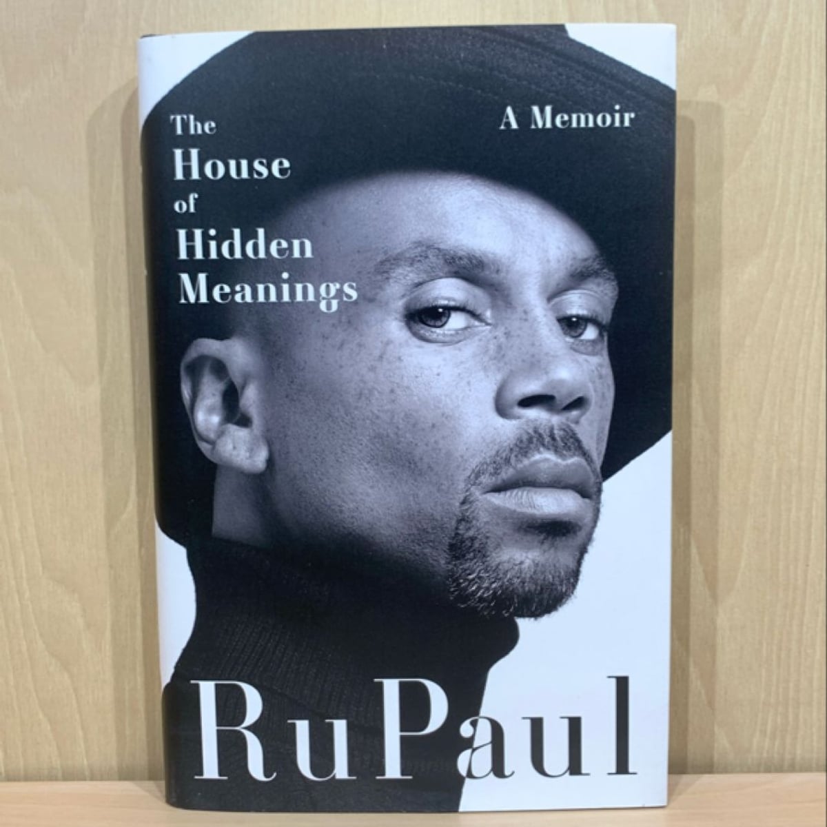 The House of Hidden Meanings by RuPaul, Hardcover | Pangobooks