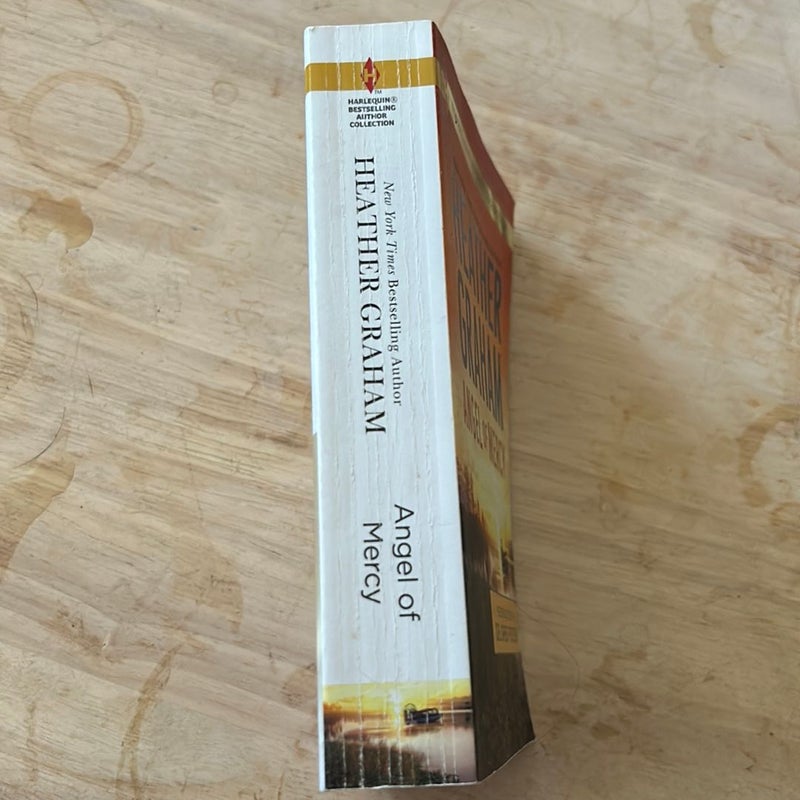 Angel of Mercy by Heather Graham, Delores Fossen