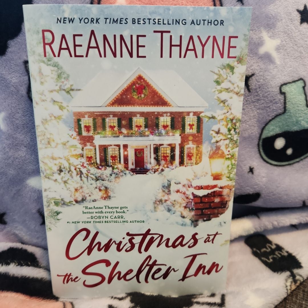 Christmas at the Shelter Inn by Raeanne Thayne