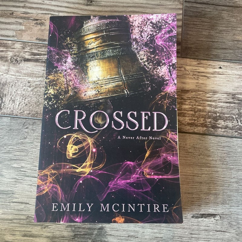 Crossed by Emily McIntire