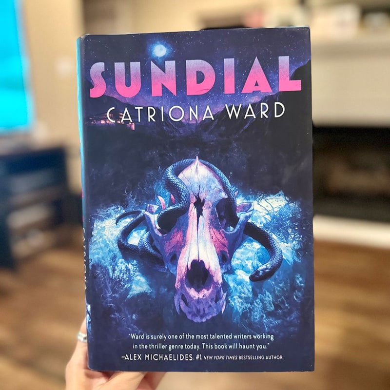 Sundial by Catriona Ward