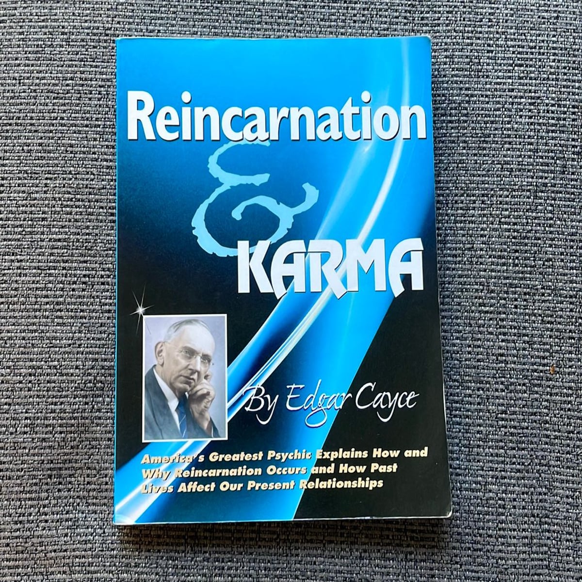 Reincarnation and Karma by Edgar Cayce, Paperback | Pangobooks