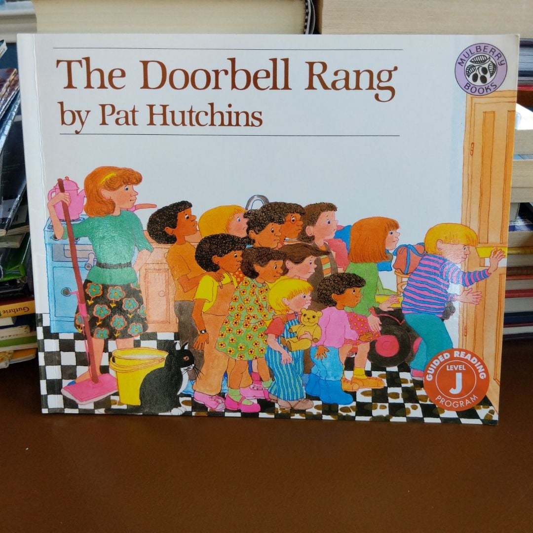 The Doorbell Rang by Pat Hutchins