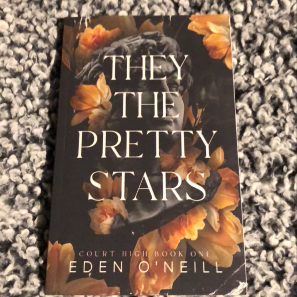 They the Pretty Stars by Eden O'Neill