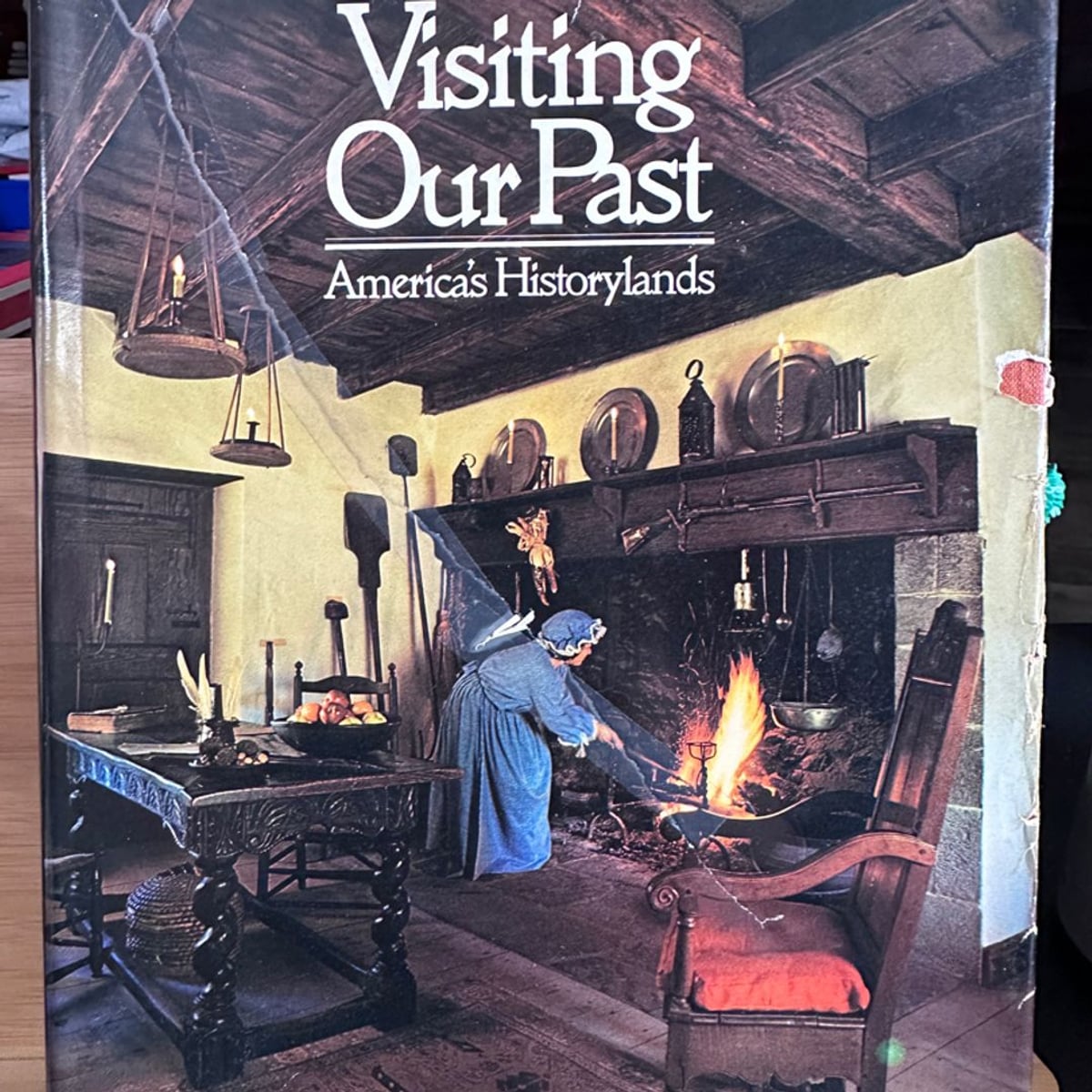 Visiting Our Past by American’s Historylands , Hardcover | Pangobooks