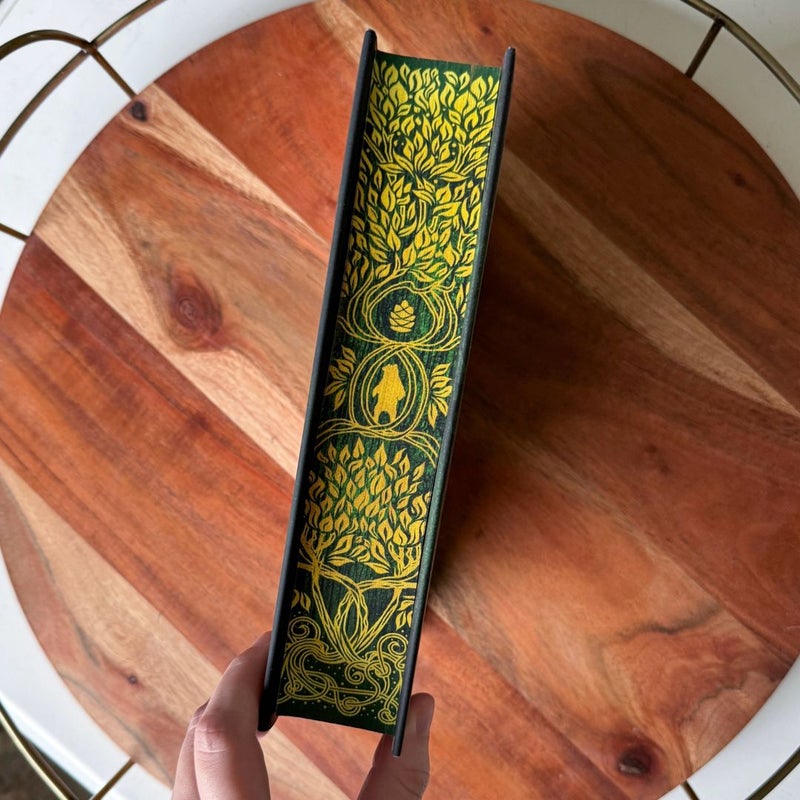 After the Forest by Kell Woods, Hardcover | Pangobooks