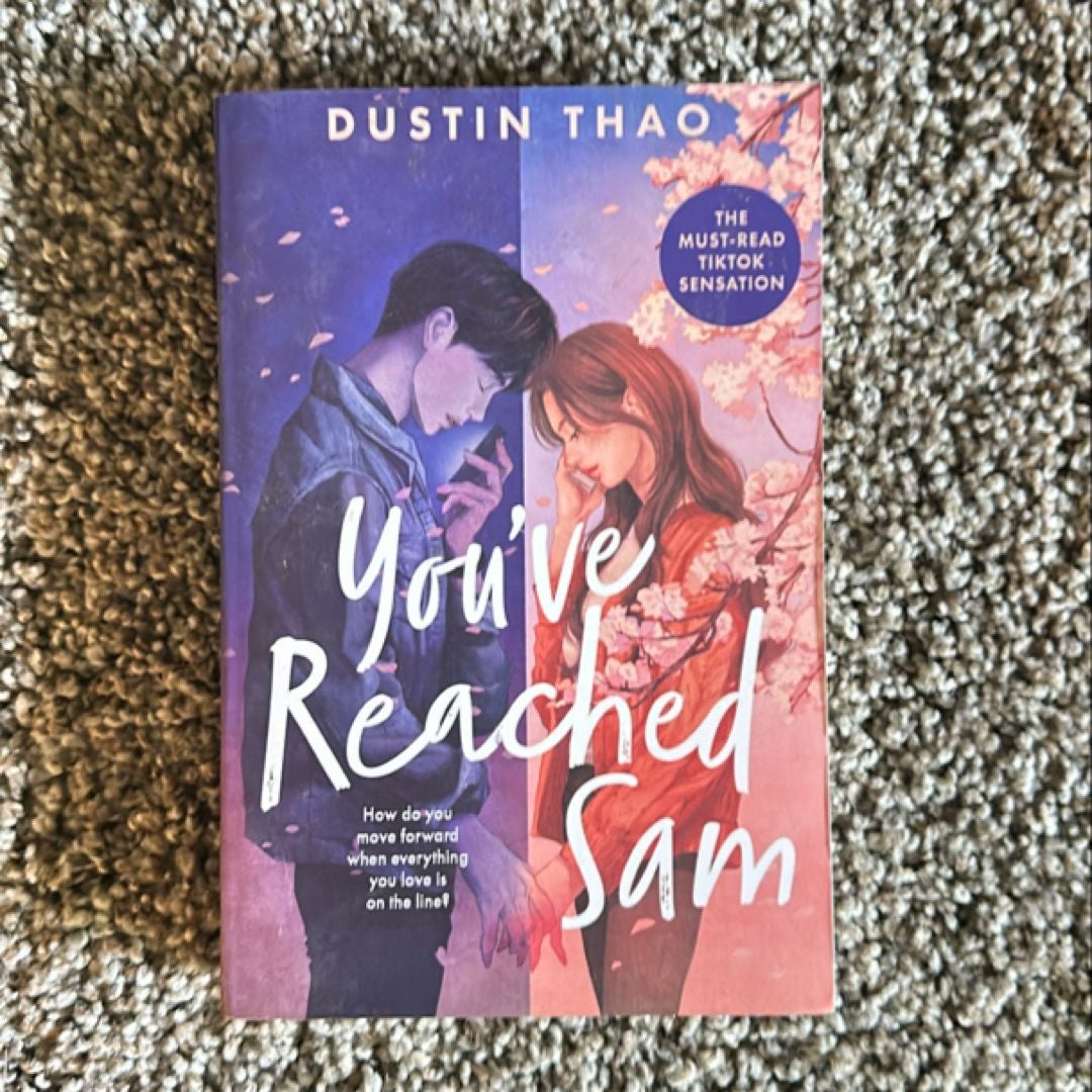 You've Reached Sam by Dustin Thao, Paperback | Pangobooks