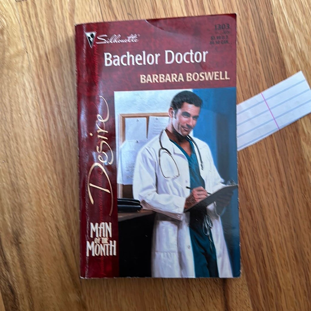 Bachelor Doctor by Barbara Boswell