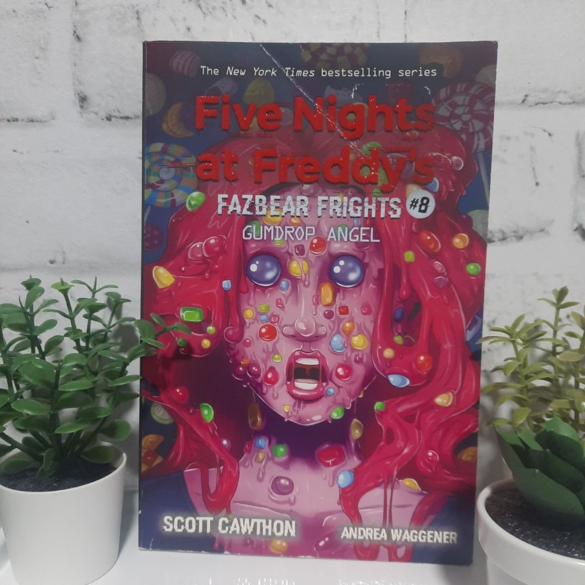 Five Nights at Freddy's: Fazbear Frights #8 by Scott Cawthon, Andrea ...