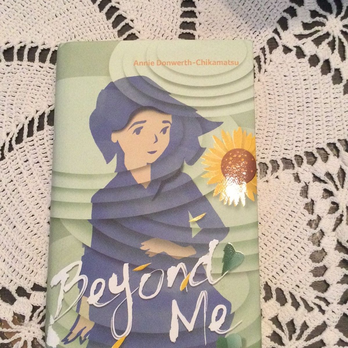 Beyond Me by Annie Donwerth-Chikamatsu