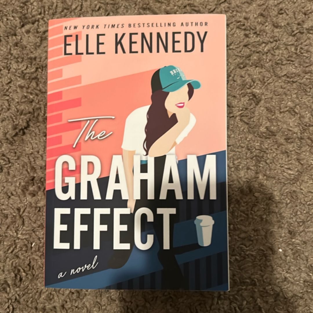 The Graham Effect by Elle Kennedy, Paperback | Pangobooks