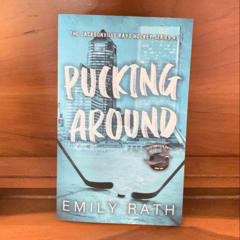 Jacksonville Rays Indie OOP, First Edition Hand Signed Set by Emily ...