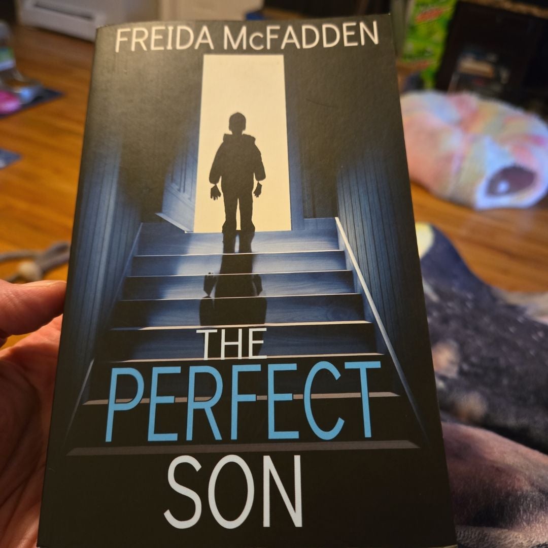 The Perfect Son by Freida McFadden, Paperback | Pangobooks