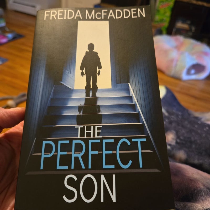 The Perfect Son by Freida McFadden, Paperback | Pangobooks