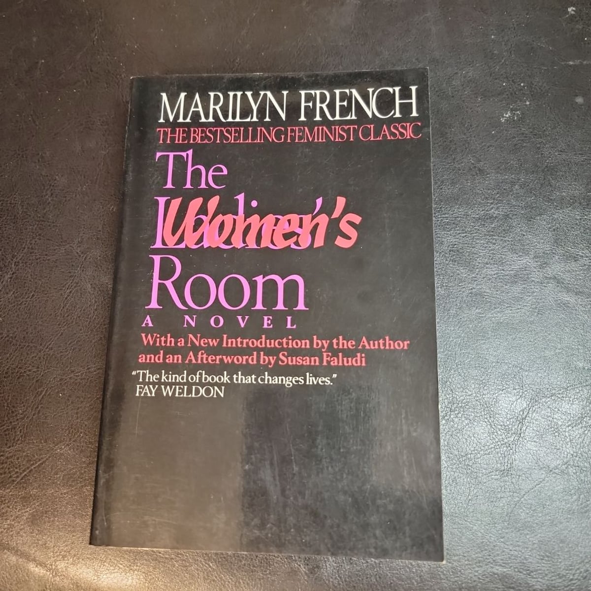 The Women's Room by Marilyn French (Preface by); Dorothy Allison ...