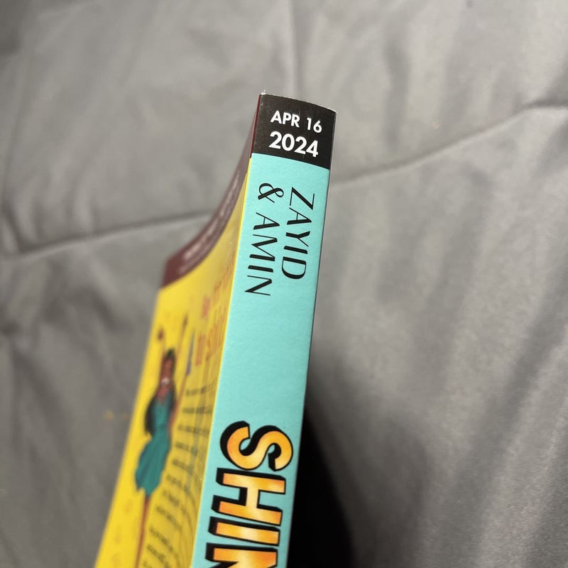 Shiny Misfits ARC by Maysoon Zayid, Paperback | Pangobooks