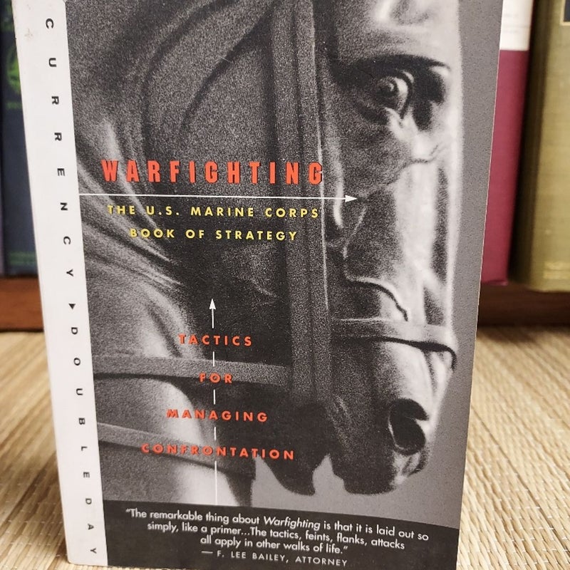 Warfighting by A. M. Gray, Paperback | Pangobooks