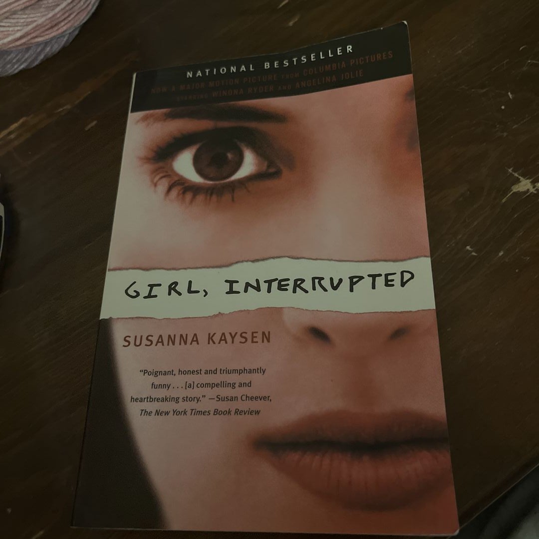 Girl, Interrupted by Susanna Kaysen, Paperback | Pangobooks
