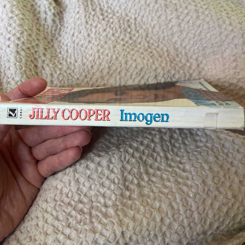 Imogen by Jilly Cooper