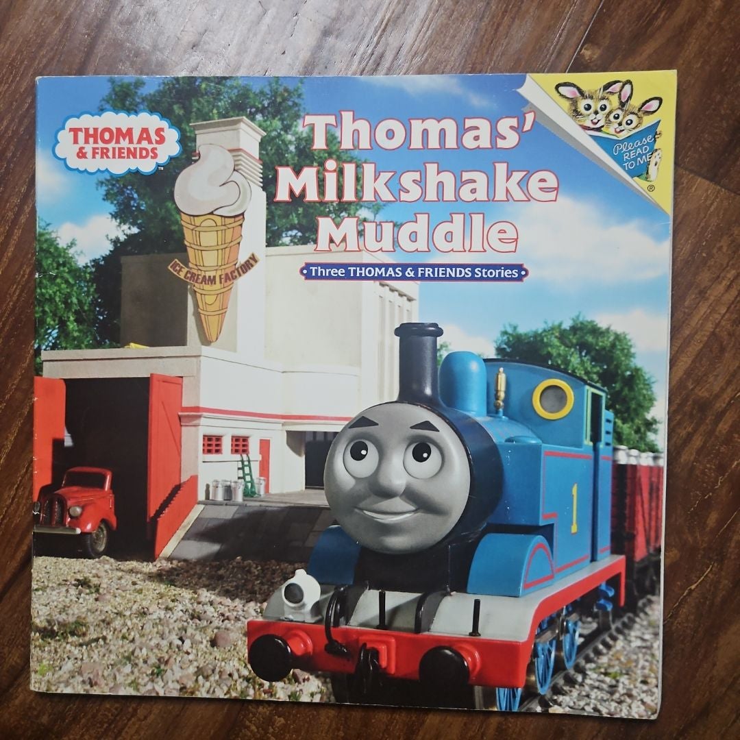 Thomas' Milkshake Muddle by Terry Palone, Terry Permane