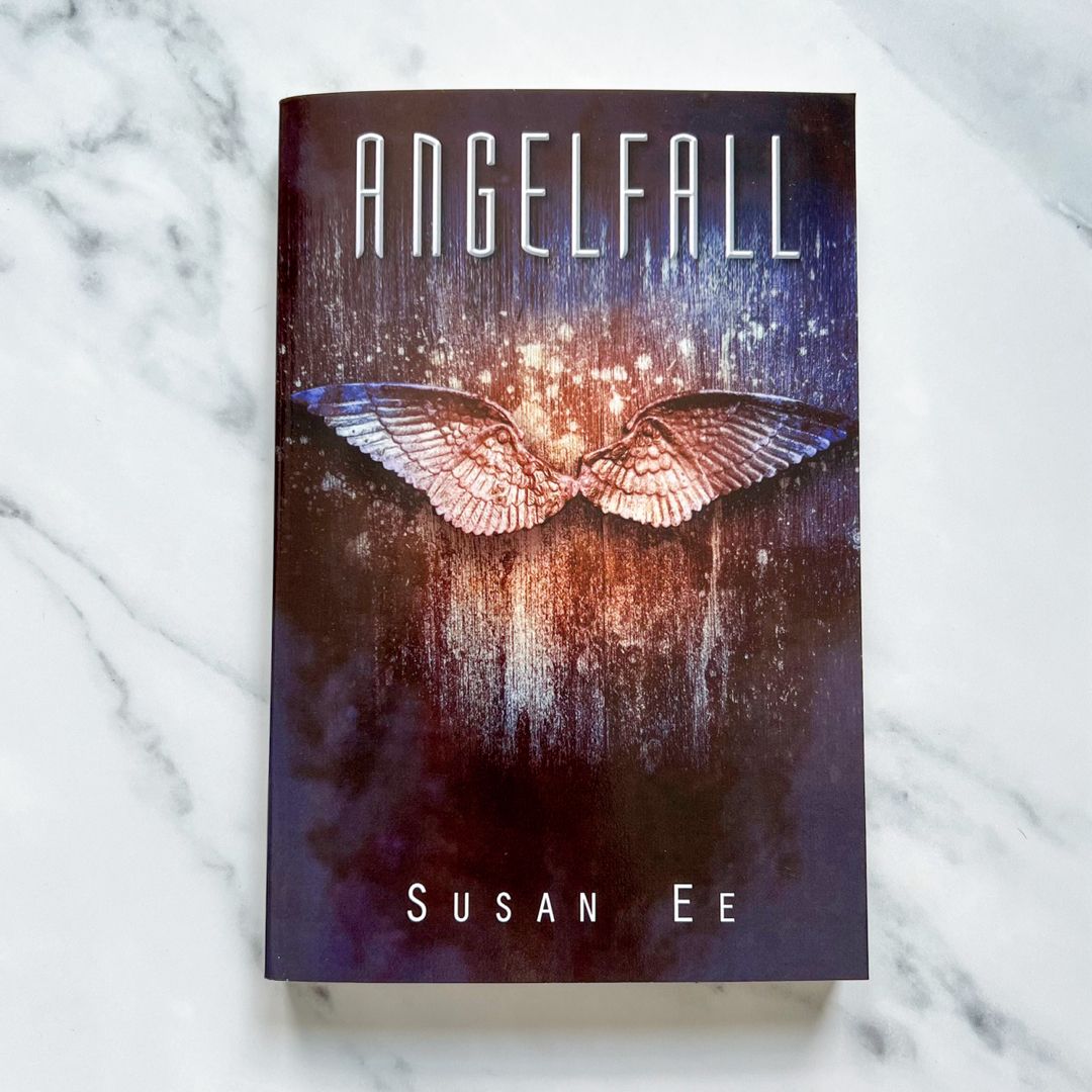 Angelfall by Susan Ee