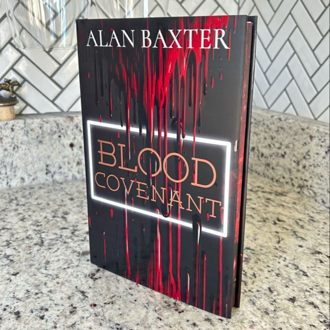 Blood Codex by David Wood, Alan Baxter