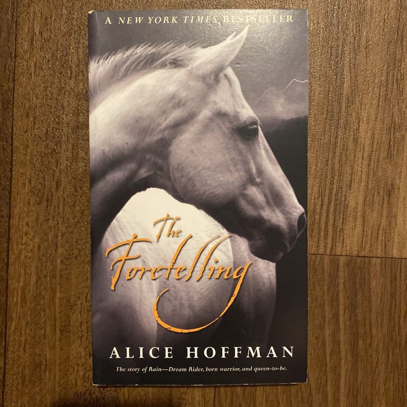 The Foretelling by Alice Hoffman