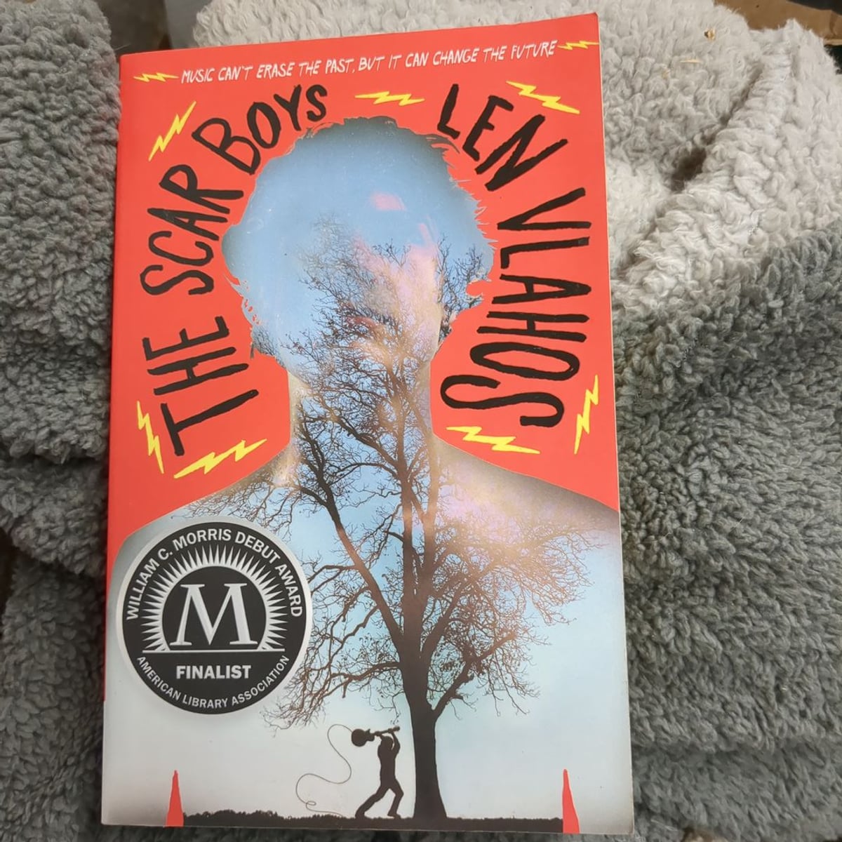 The Scar Boys by Len Vlahos