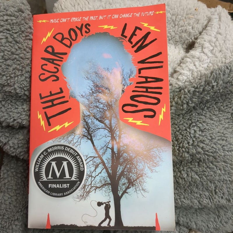 The Scar Boys by Len Vlahos