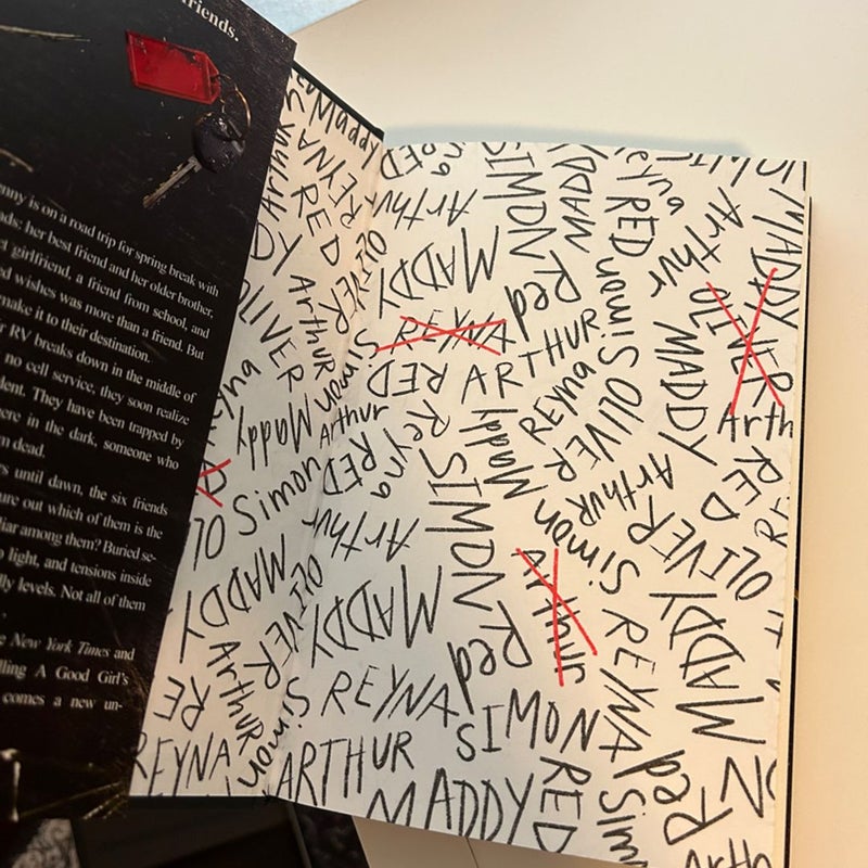 Five Survive by Holly Jackson, Hardcover | Pangobooks