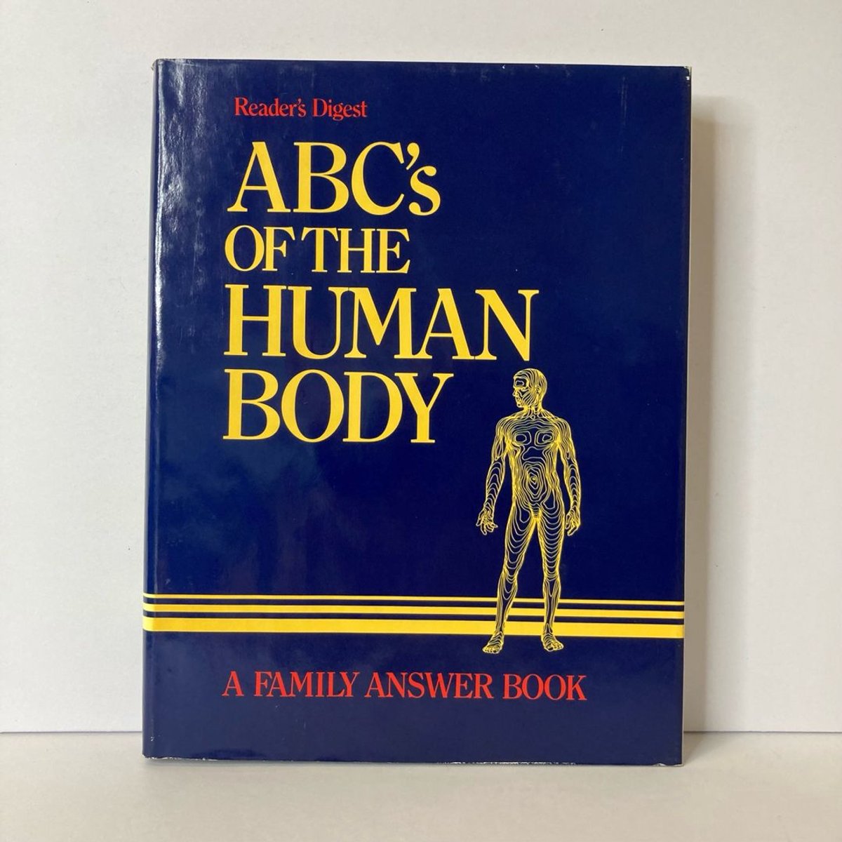 ABCs of the Human Body by Reader's Digest Editors
