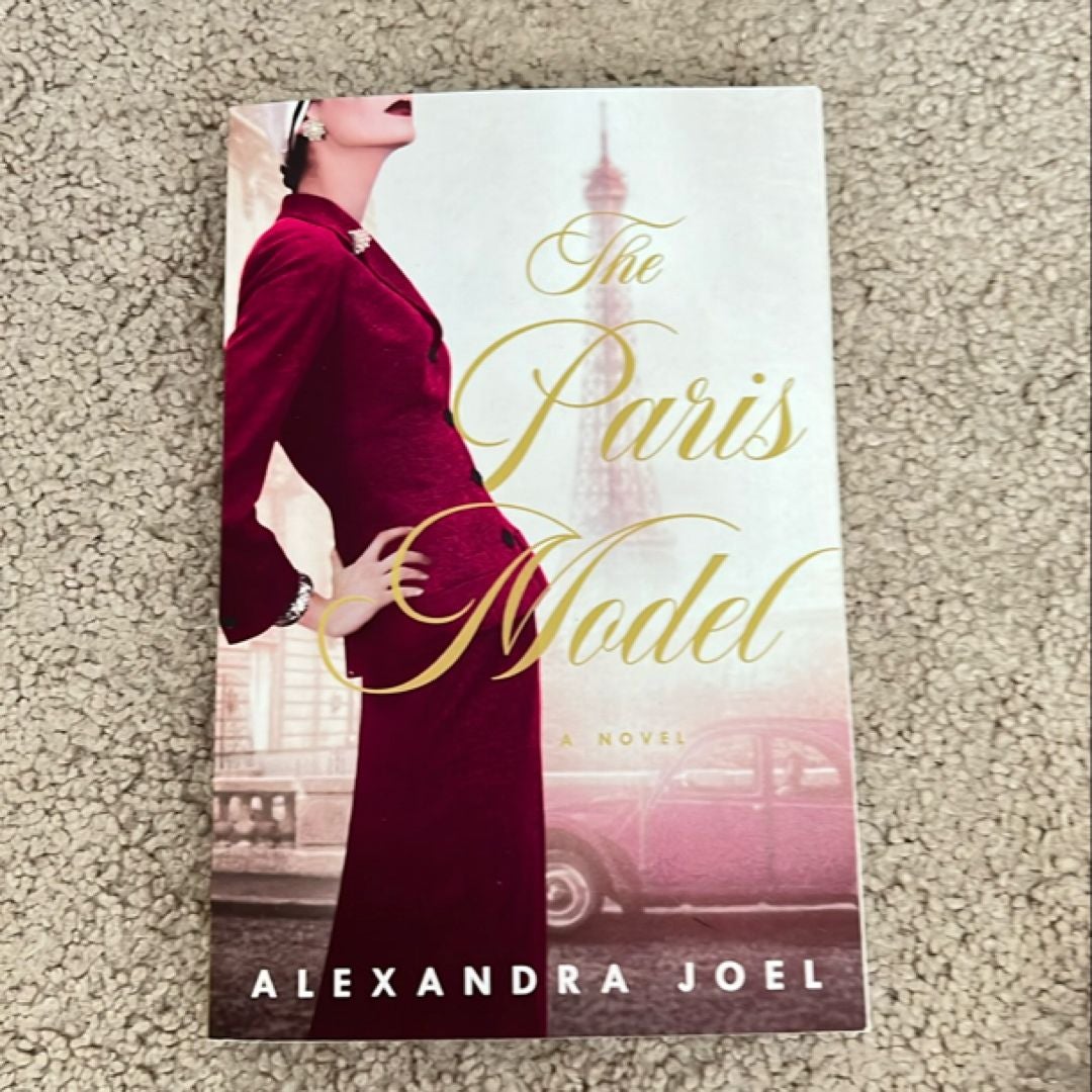 The Paris Model by Alexandra Joel