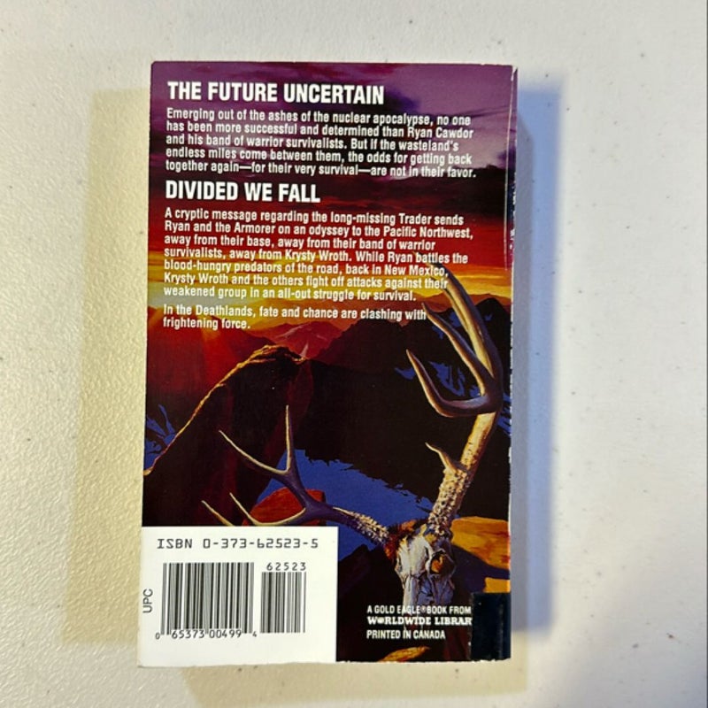 Road Wars by James Axler