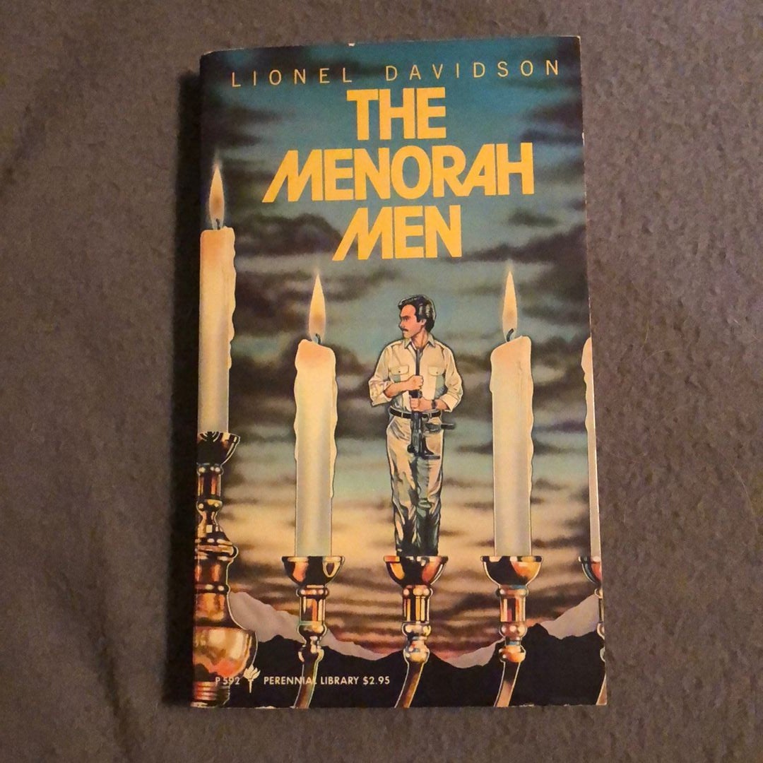 The Menorah Men by Lionel Davidson, Paperback | Pangobooks