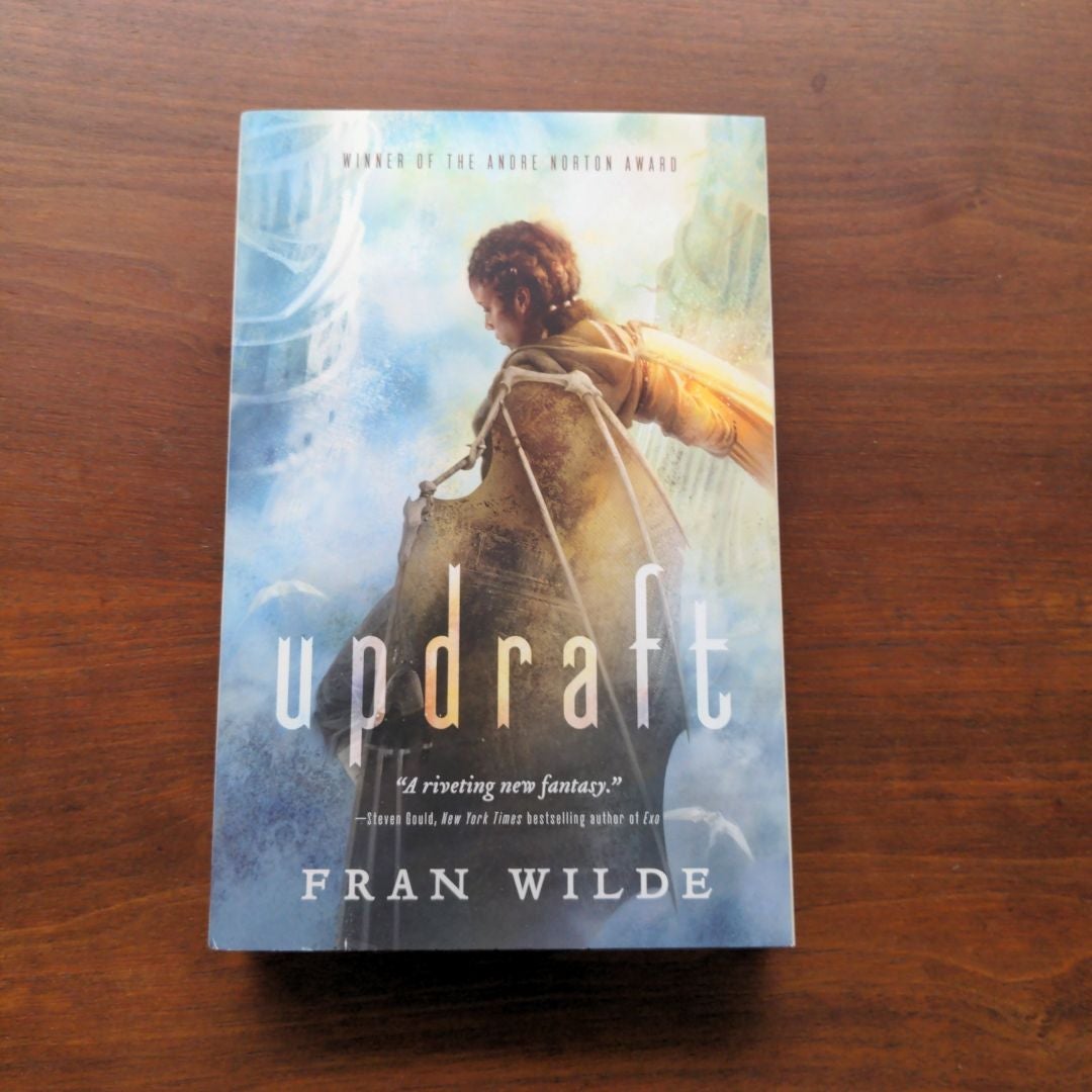 Updraft by Fran Wilde