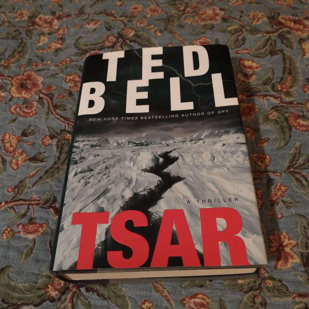 Tsar by Ted Bell