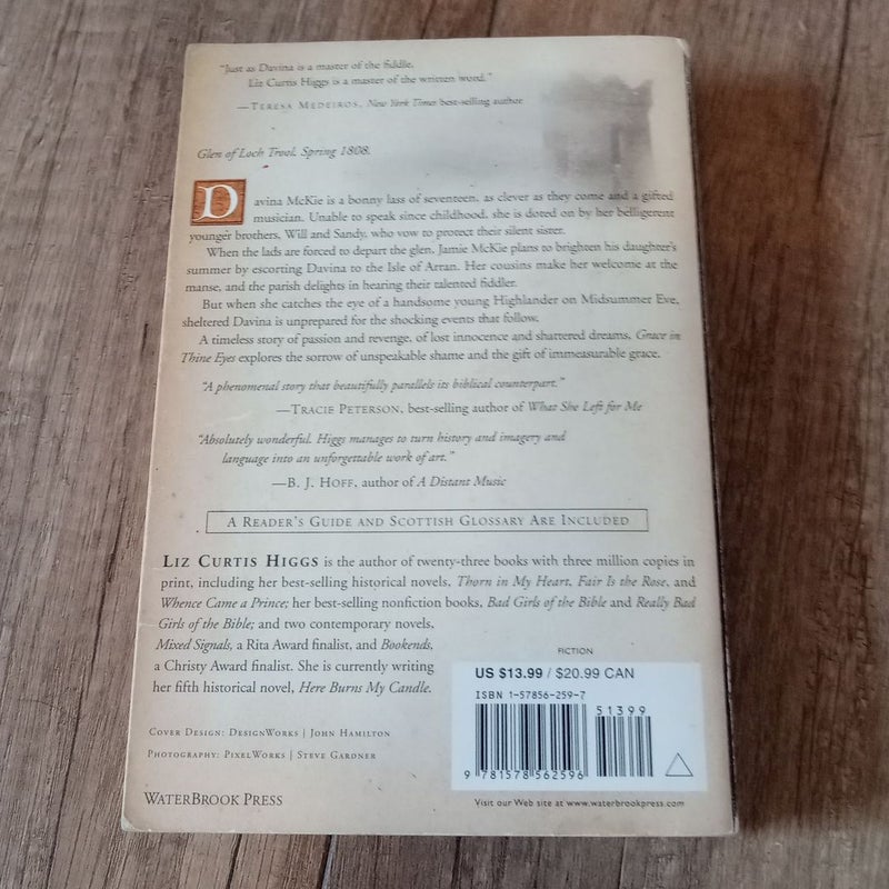 Grace in Thine Eyes by Liz Curtis Higgs