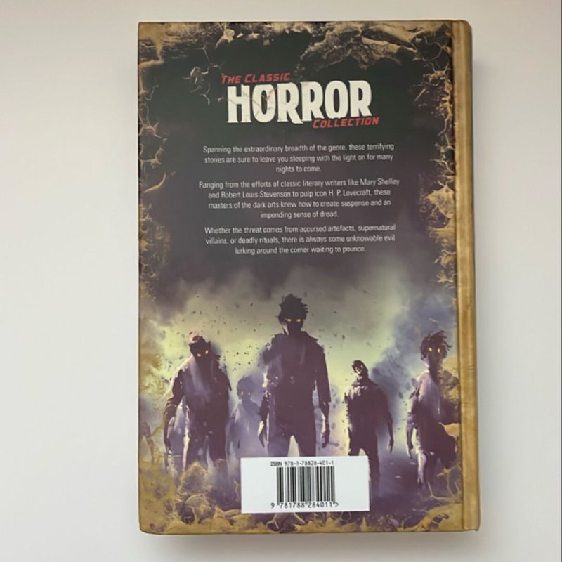 Classic Horror Collection by