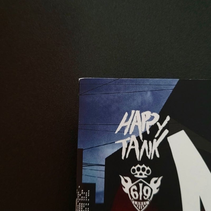 MFKZ #1 by RUN, Paperback | Pangobooks