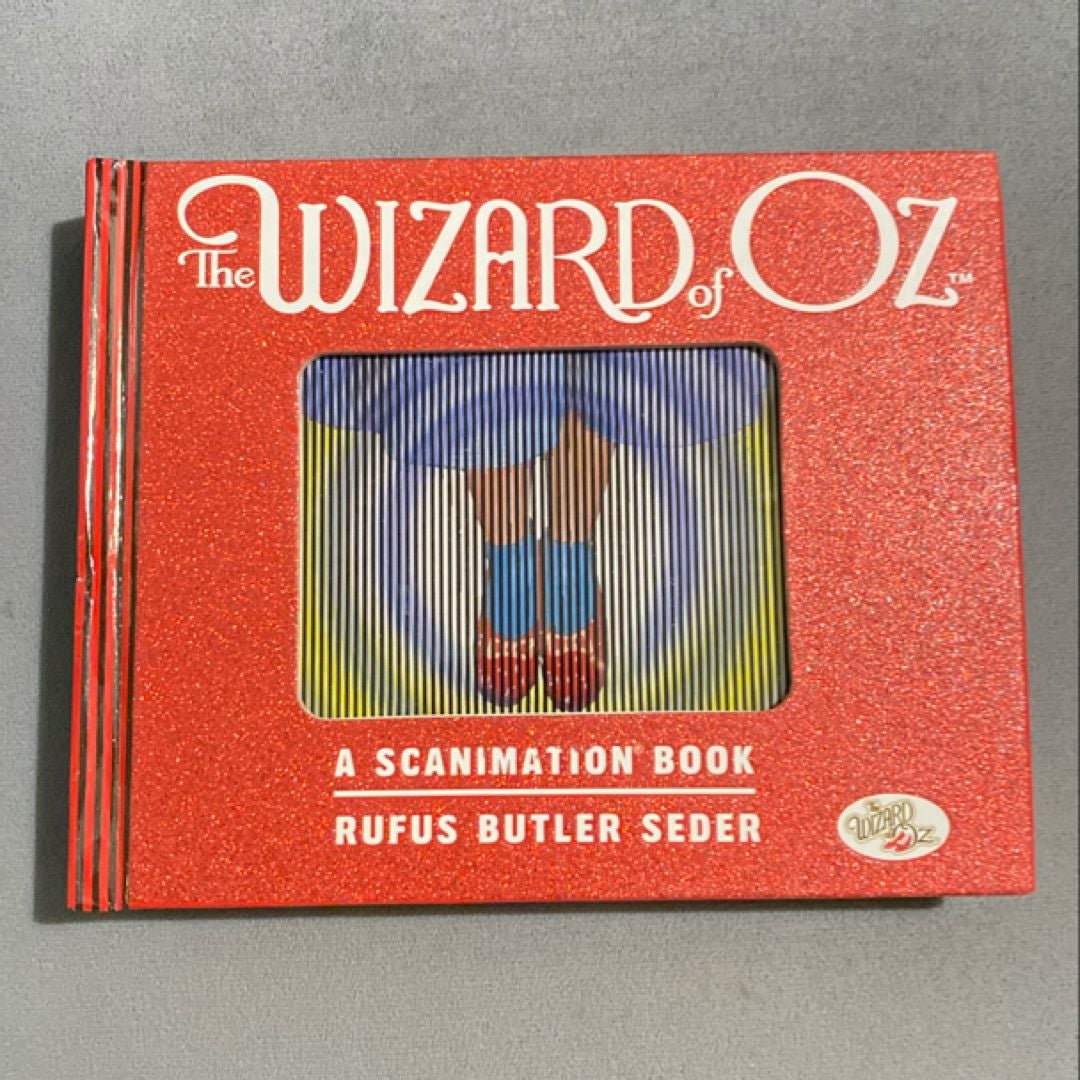 The Wizard of Oz by Rufus Butler Seder