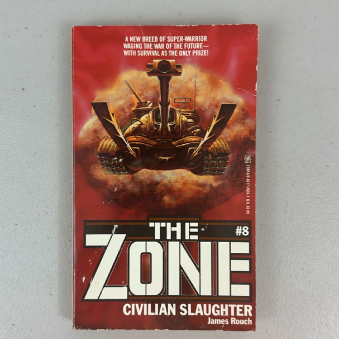Civilian Slaughter by James Rouch