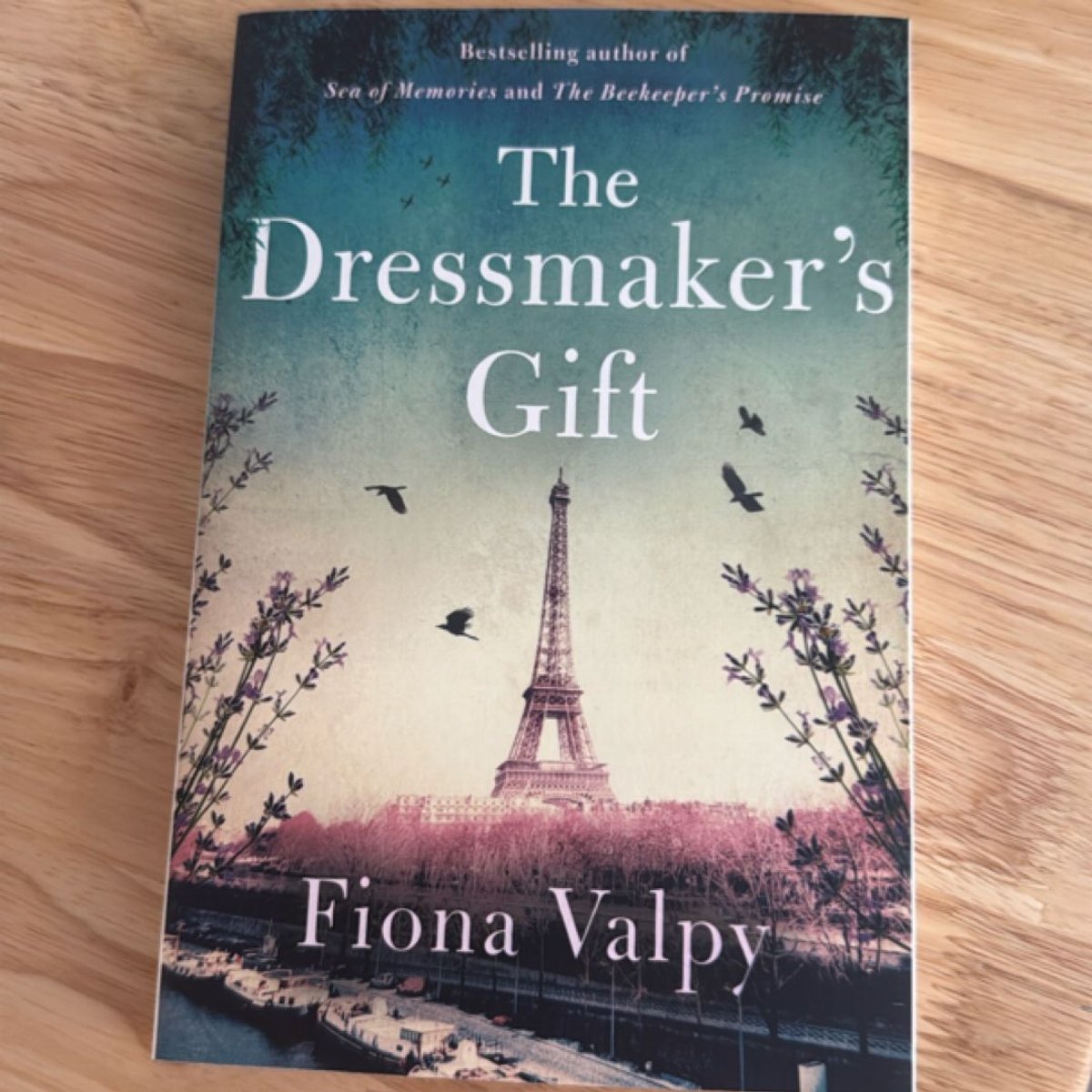 The Dressmaker's Gift by Fiona Valpy