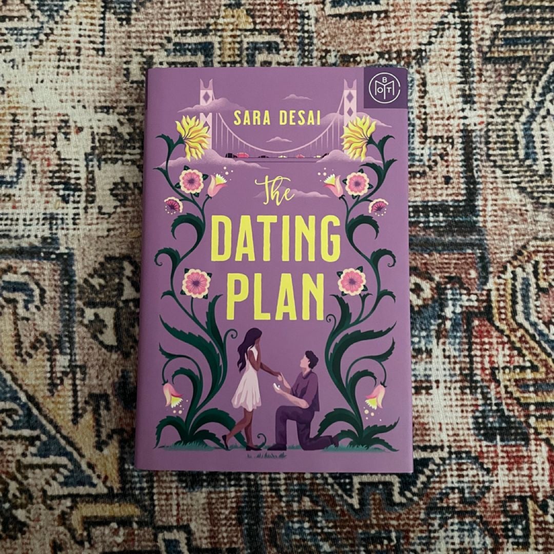 The Dating Plan by Sara Desai, Hardcover | Pangobooks